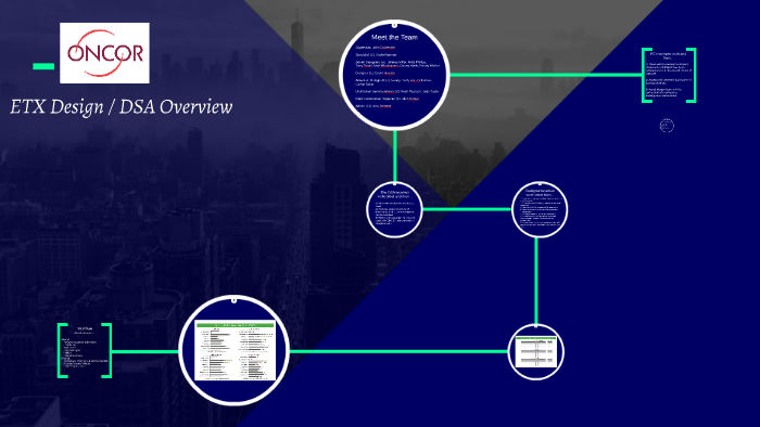 ETX Design / DSA Overview by Dena Culpepper on Prezi
