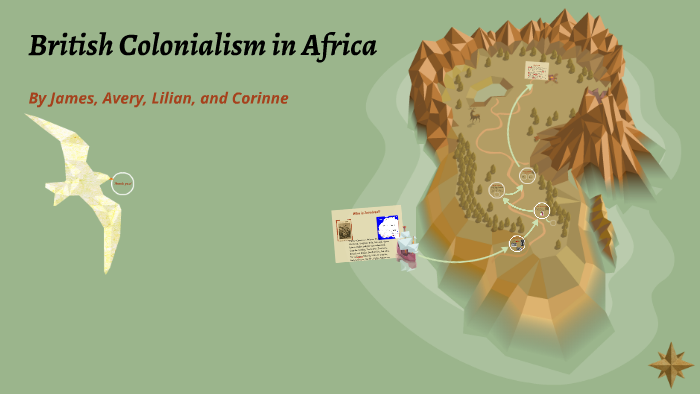 British Colonialism in Africa by Lilian Olson on Prezi