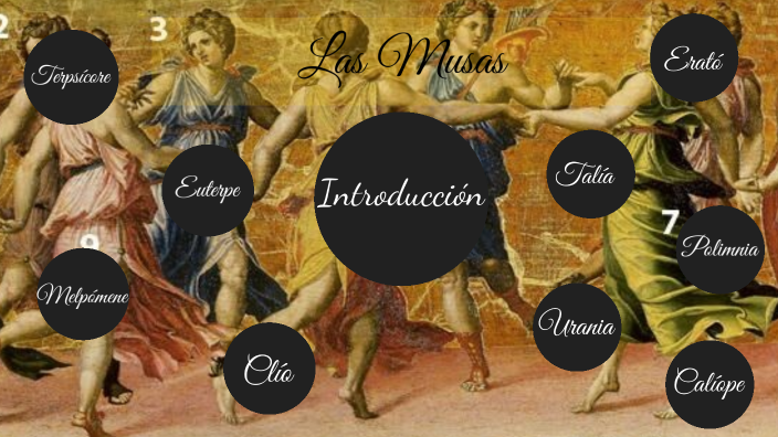 La Musas by Cristina García Márquez on Prezi