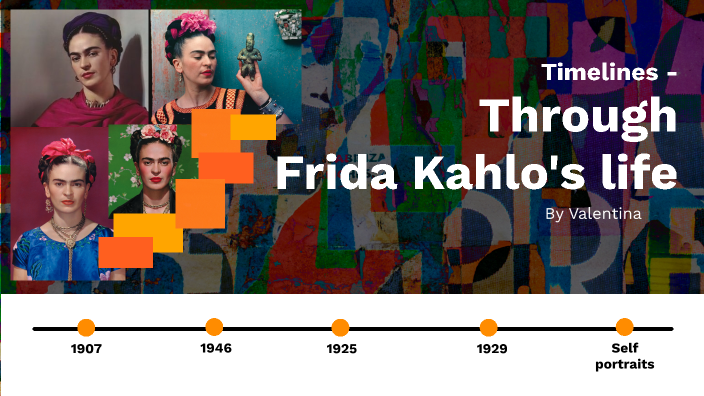Frida Kahlo by Valentina Vargas on Prezi