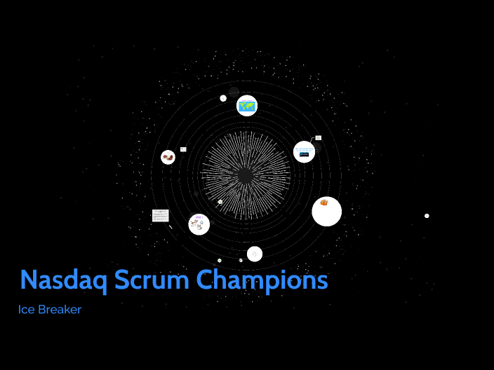 Agile Champions by on Prezi
