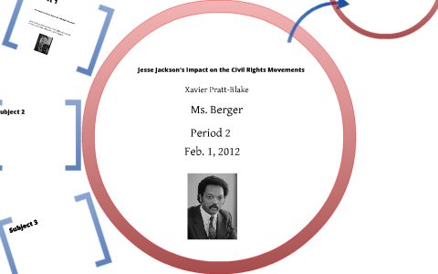 Jesse Jackson by xavier pratt-blake on Prezi