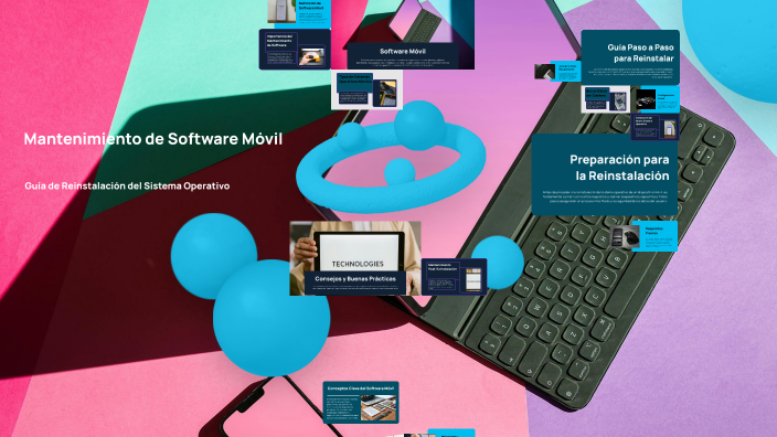 Mantenimiento de Software Móvil by Jonathan Eduardo Vallin Lopez on Prezi