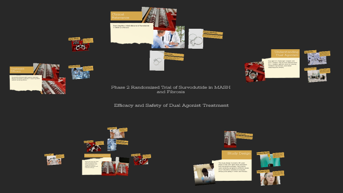 Phase 2 Randomized Trial of Survodutide in MASH and Fibrosis by José ...
