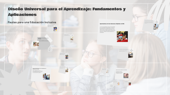 Diseño Universal para el Aprendizaje by Jose Alberto Magallon Parra on ...