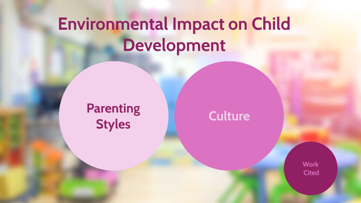 Environmental Impact on Child Development by Sophia Angelo on Prezi