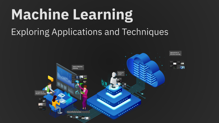 Machine Learning by V S on Prezi