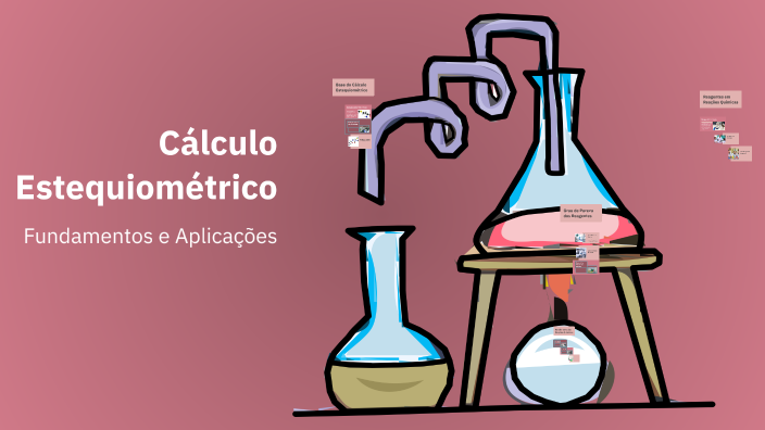 Cálculo Estequiométrico by Alan Silva on Prezi