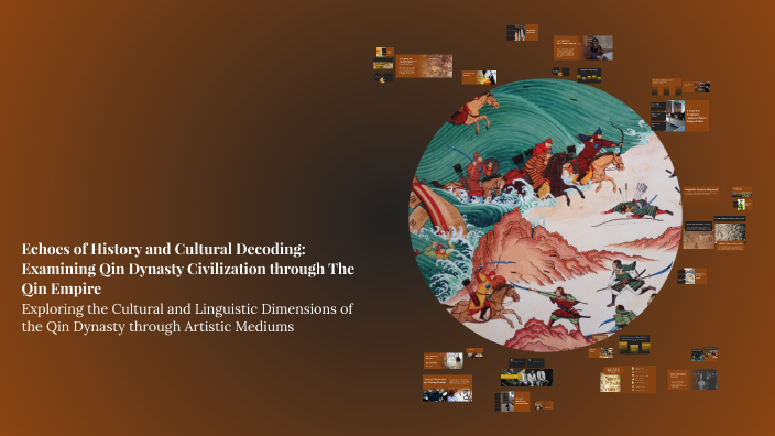 Echoes of History and Cultural Decoding: Examining Qin Dynasty ...