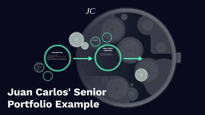Mrs.Garcia's senior portfolio example by juancarlos aguilar on Prezi