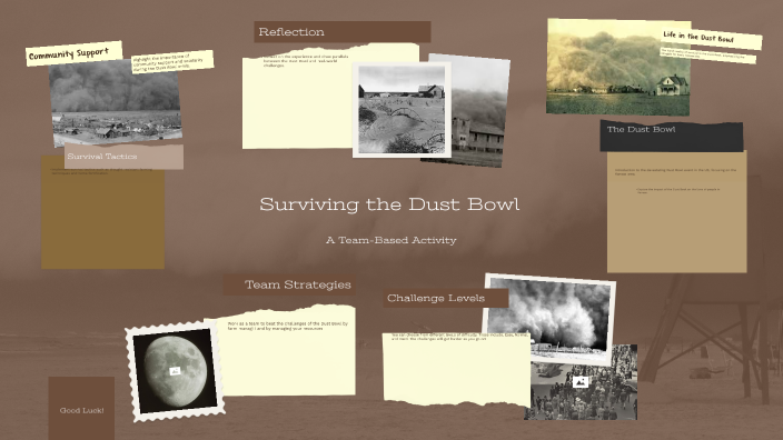 Surviving the Dust Bowl by Abby Jimenez on Prezi