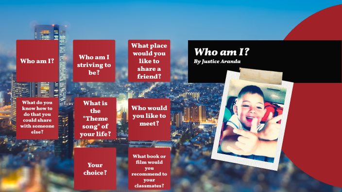 Justice Aranda - Who am I? by Zayden Kelly on Prezi