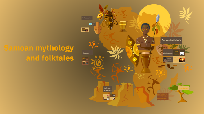 Samoan mythology and folktales by Justee Durtsche on Prezi