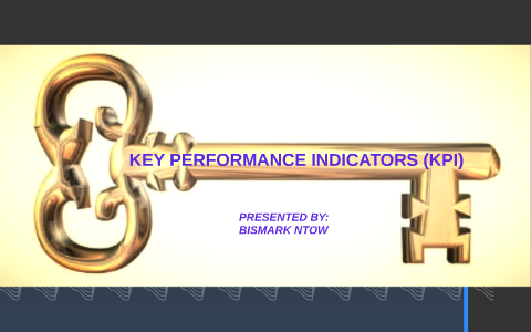Healthcare Key Performance Indicators by Bismark ntow on Prezi