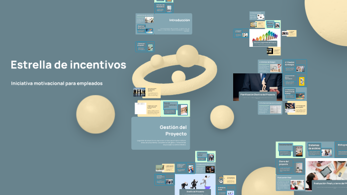 Estrella de incentivos by Daniel Benedicto Molina on Prezi