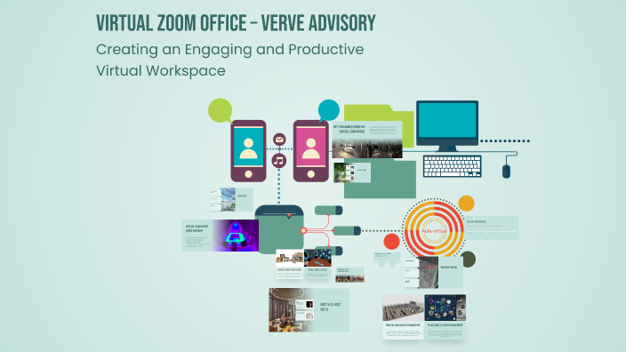 Virtual Zoom Office – Verve Advisory by Sakshi Jadav on Prezi