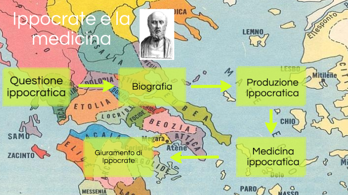 Ippocrate e la medicina by tommaso canterani on Prezi