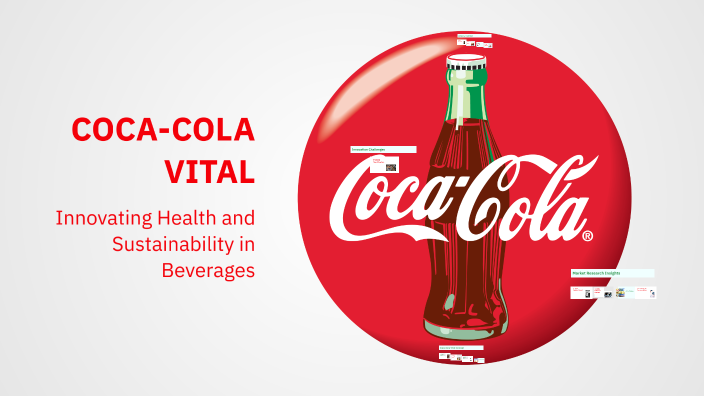 COCA-COLA VITAL by irene farre on Prezi