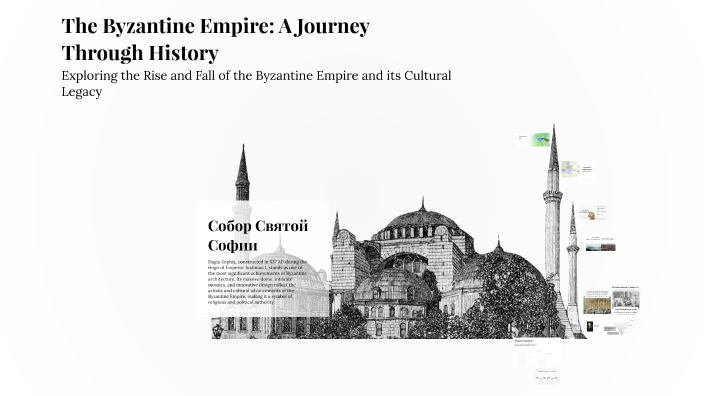The Byzantine Empire: A Journey Through History by Ulugbek Azimov on Prezi