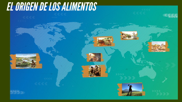 El origen de los alimentos by Angelica Guaman on Prezi