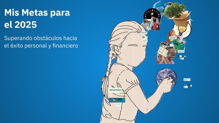Mis Metas para el 2025 by Jose David Castillo on Prezi