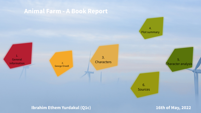 Animal Farm - A Book Report by IBO on Prezi