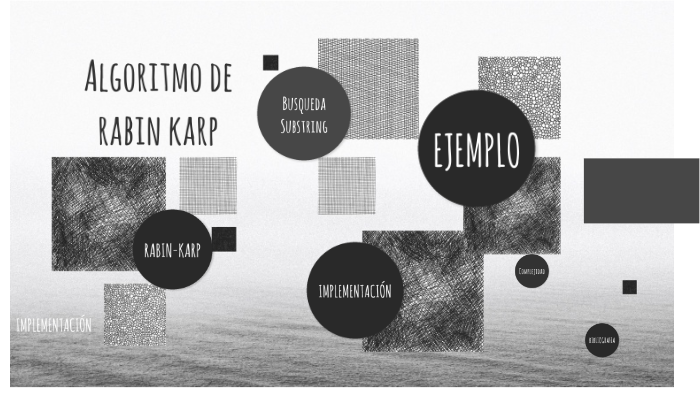 Algoritmo de Rabin Karp by Daniel Martinez on Prezi