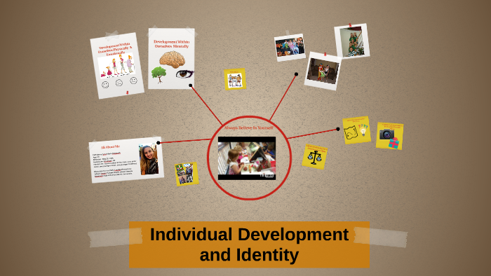 INDIVIDUAL DEVELOPMENT AND IDENTITY by Jena Marinelli on Prezi