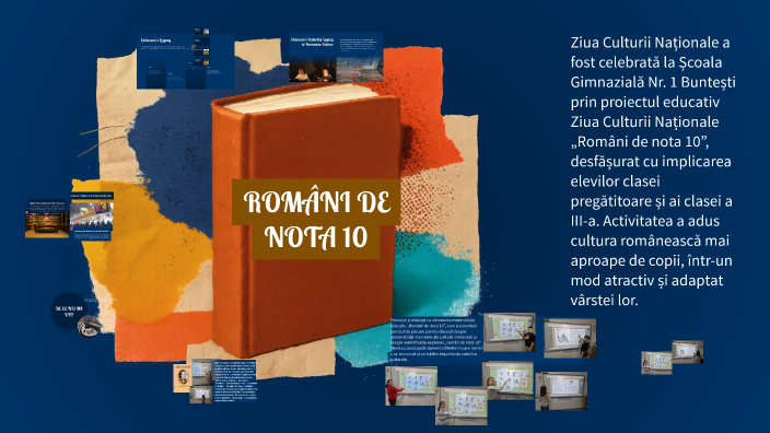 Activities of Eminescu by Titiana-Laura Vesa on Prezi