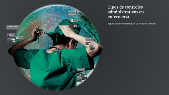 Tipos de controles administrativos en enfermería by Yuleisy Vasquez on ...