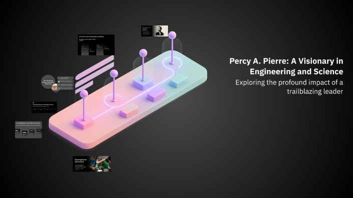 Percy A. Pierre: A Visionary in Engineering and Science by 100k Flop on ...