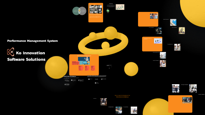 Performance Management System at Ko Innovation Software Solutions by Gnana Malika on Prezi