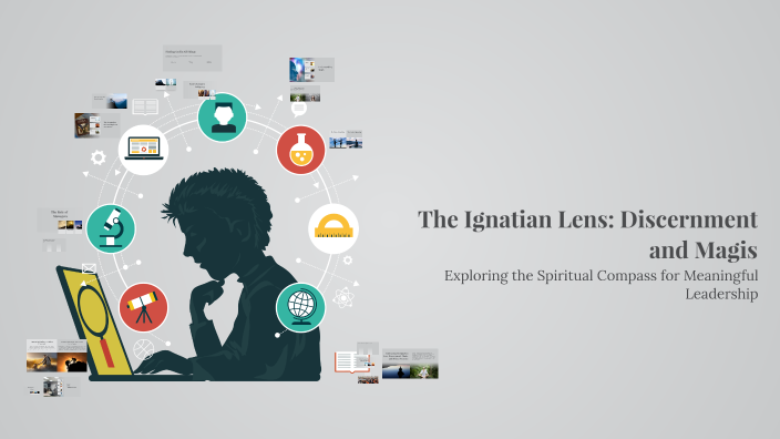 The Ignatian Lens: Discernment and Magis by Fr Kuruvilla Joseph ...