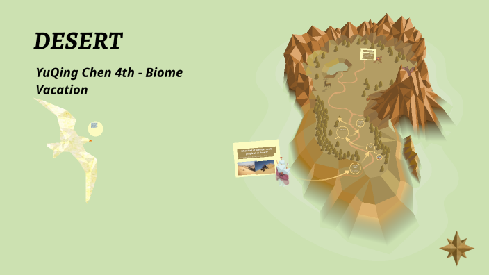 Biome Vacation Project by YuQing Chen on Prezi