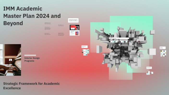 IMM Academic Master Plan 2024 and Beyond by Michael A. Johnson, Sr., M ...