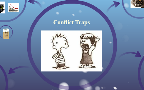 Conflict Traps by Rafael Machado on Prezi