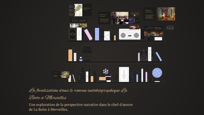 La focalisation dans le roman autobiographique La Boîte à Merveilles by ...
