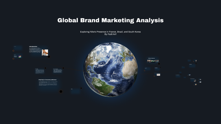 Global Brand Marketing Analysis by Fadil Arif on Prezi