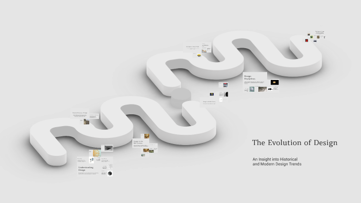 The Evolution of Design by Вася пупкин on Prezi