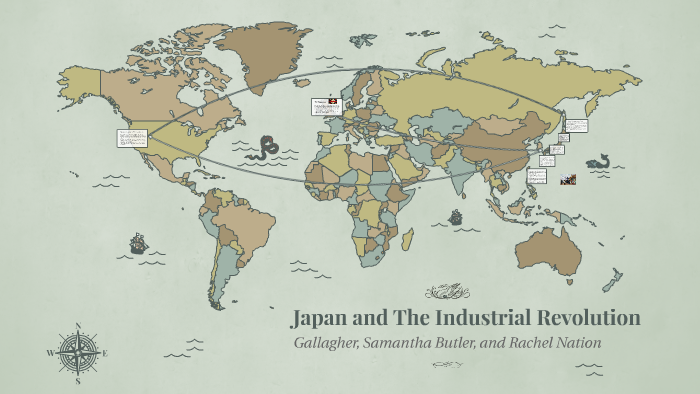 Japan and The Industrial Revolution by Austin Gallagher on Prezi
