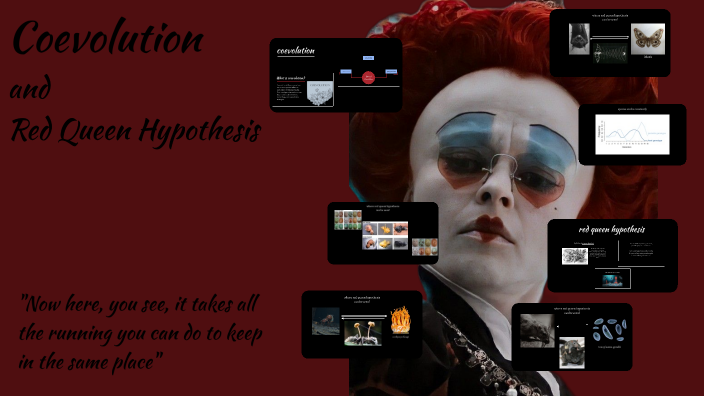 Red Queen Hypothesis in Coevolution by ثنا سلمانزاده on Prezi