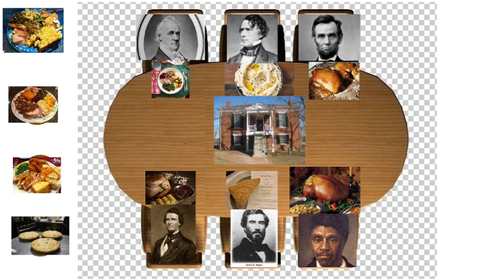 Civil war Dinner Table by Alfredo Rodriguez on Prezi