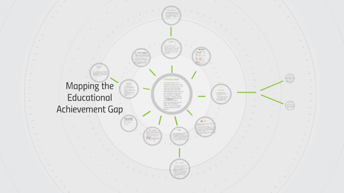 Mapping the Educational Achievement Gap by ambur ballew on Prezi