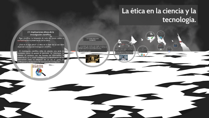 La ética en la ciencia y la tecnología. by José Alberto Pantoja ...