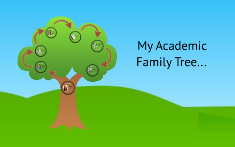 Academic Family Tree by Ashley Athey on Prezi
