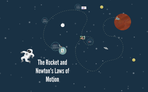Rocket and Newtons Laws of Motion by Linsay Phillips on Prezi