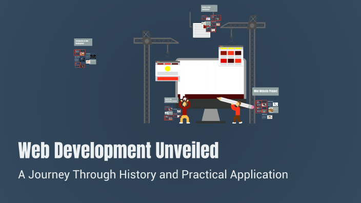 Web Development Unveiled by Manasa Gowri Ramayanapu on Prezi