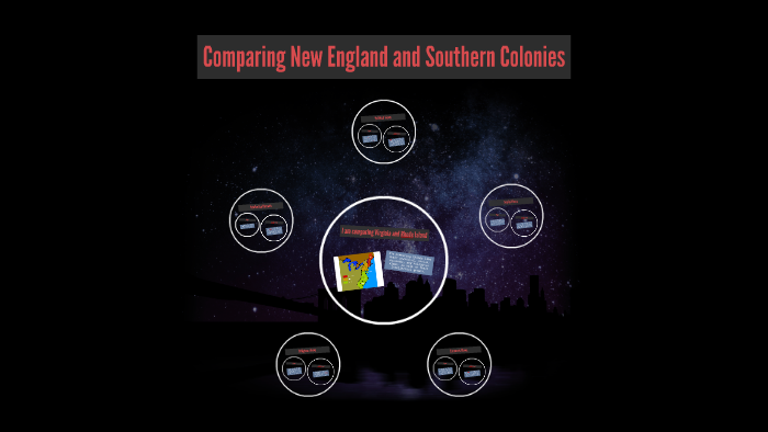 Comparing New England and Southern Colonies by Kolton Stockton on Prezi