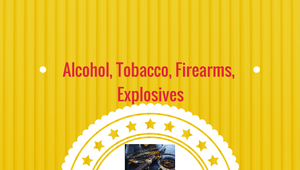 ATF Budget by Isaac Hruska-Sain on Prezi Design