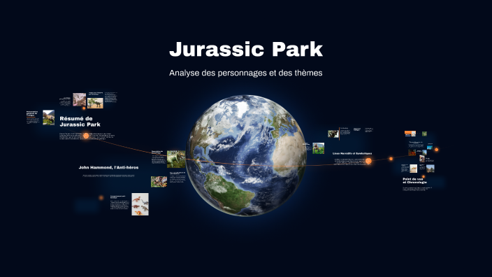 Jurassic Park by Rayan Chaudry on Prezi
